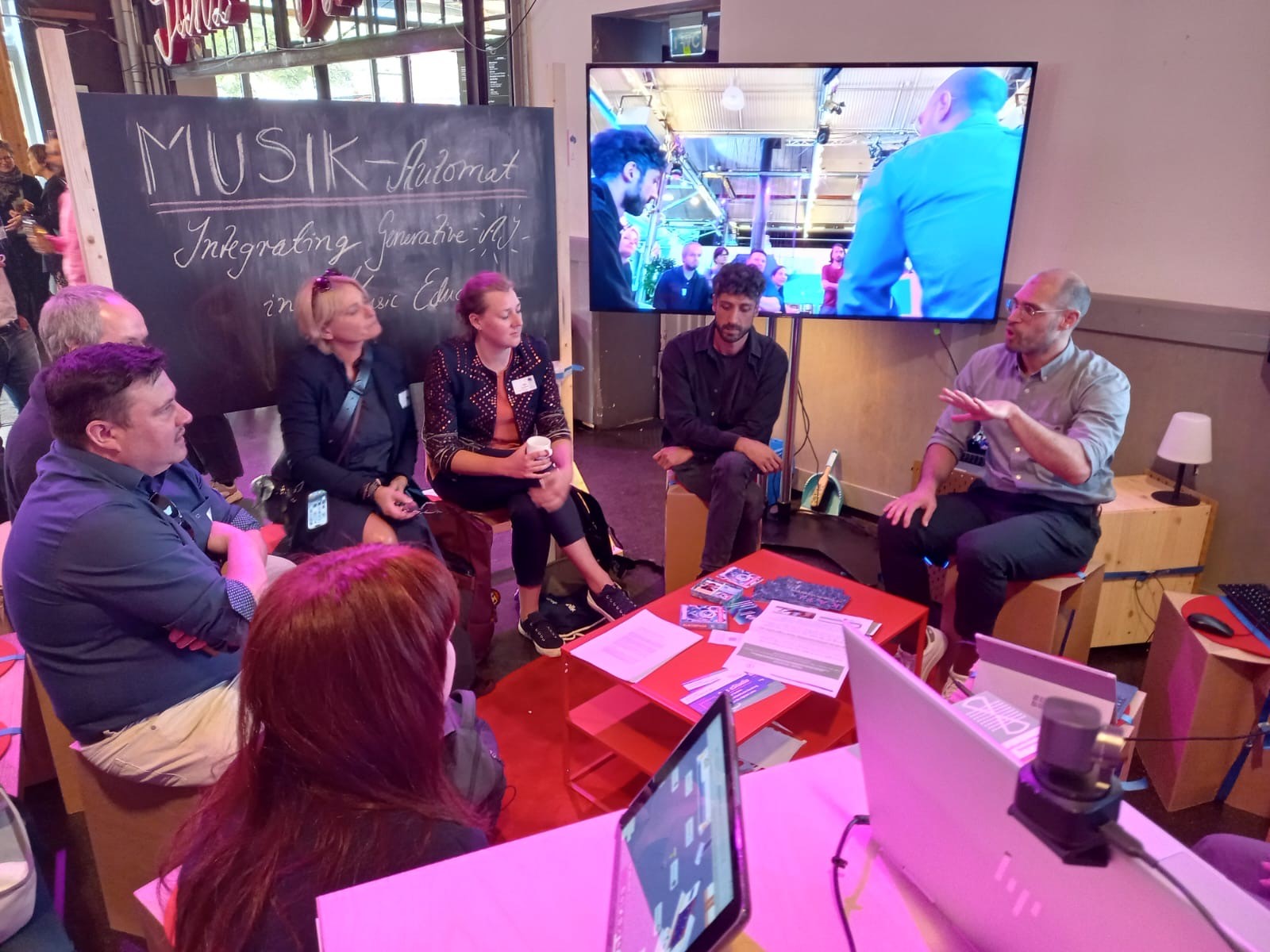 University Future Festival 2024 - eTeach Network Thuringia